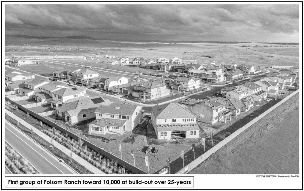 The environmental mistake at Folsom Ranch - CaliforniaGeoCaliforniaGeo