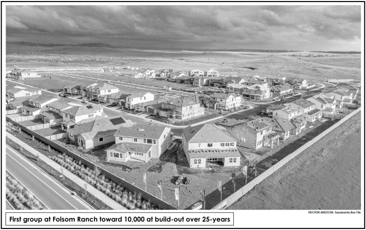 The environmental mistake at Folsom Ranch - CaliforniaGeoCaliforniaGeo